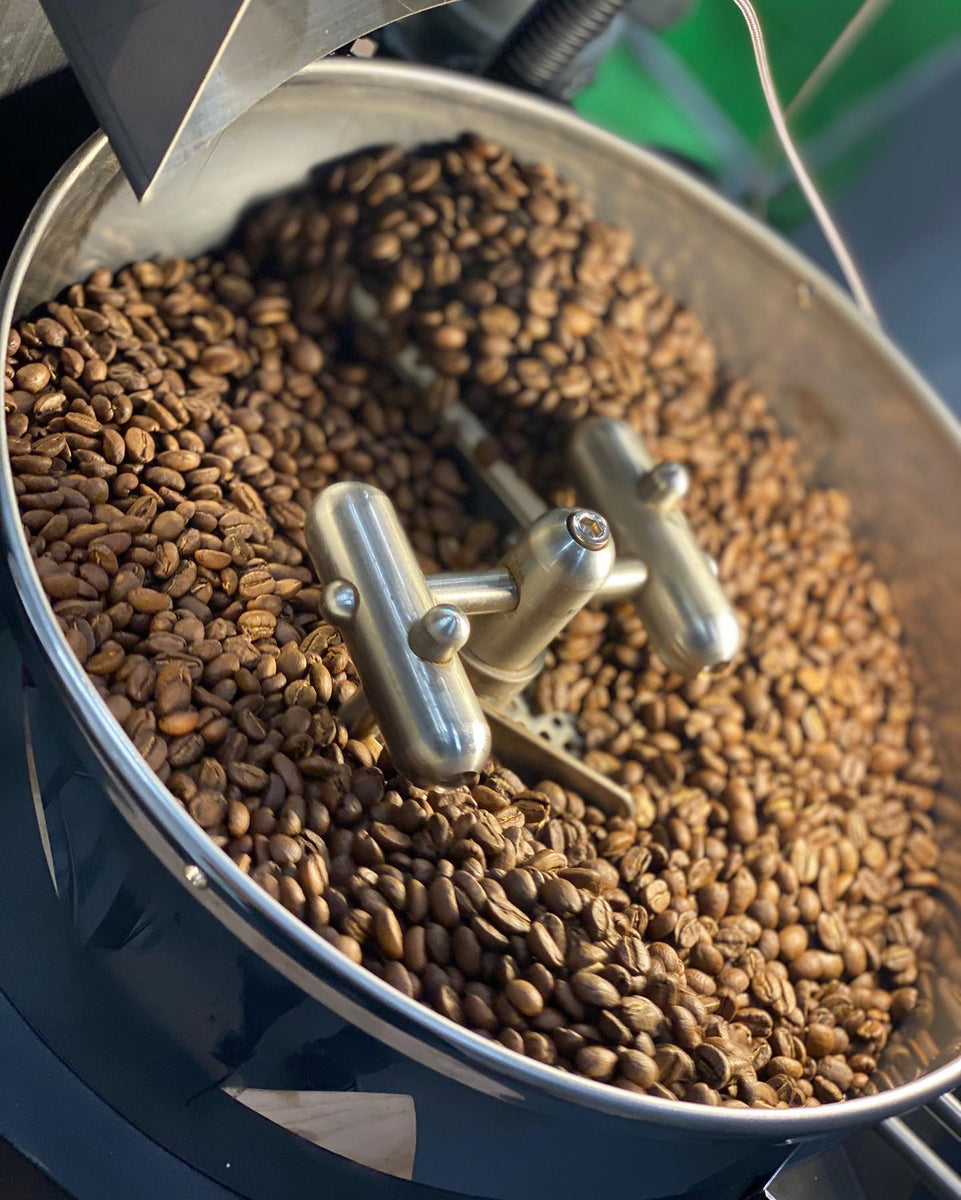 Coffee – Steam Anchor Roasters