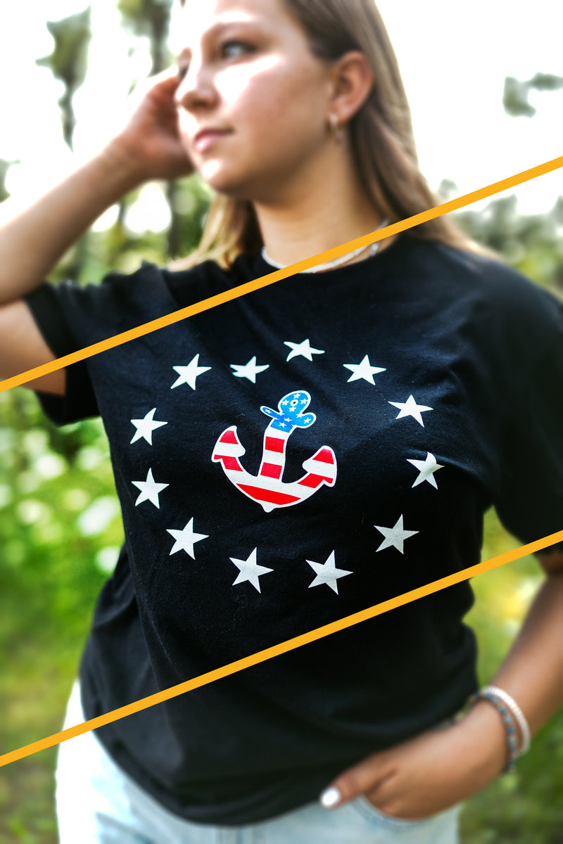 Steam Anchor Apparel – Steam Anchor Roasters