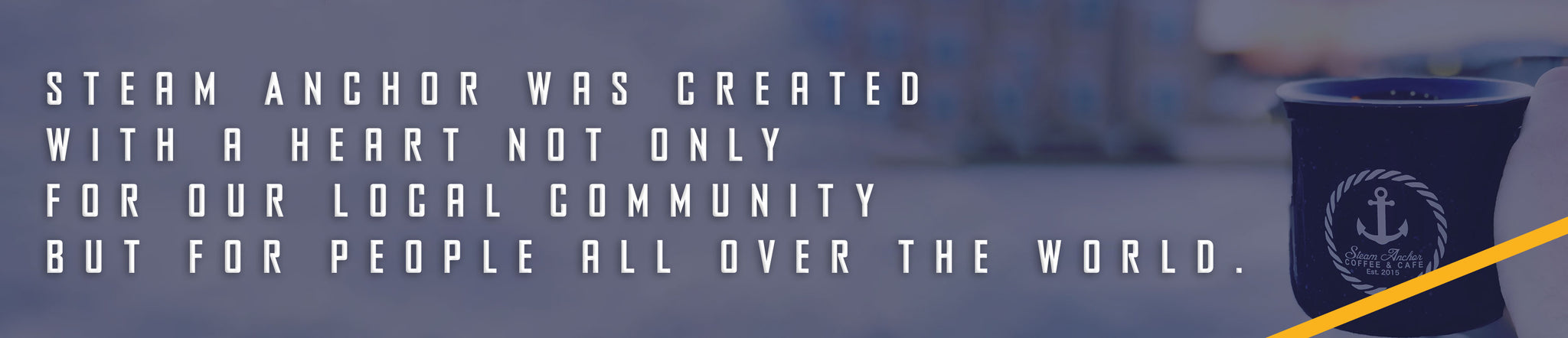 Impact – Steam Anchor Roasters