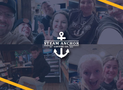 Our Mission, Vision, Purpose – Steam Anchor Roasters