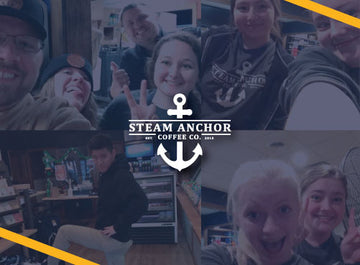 Our Mission, Vision, Purpose – Steam Anchor Roasters