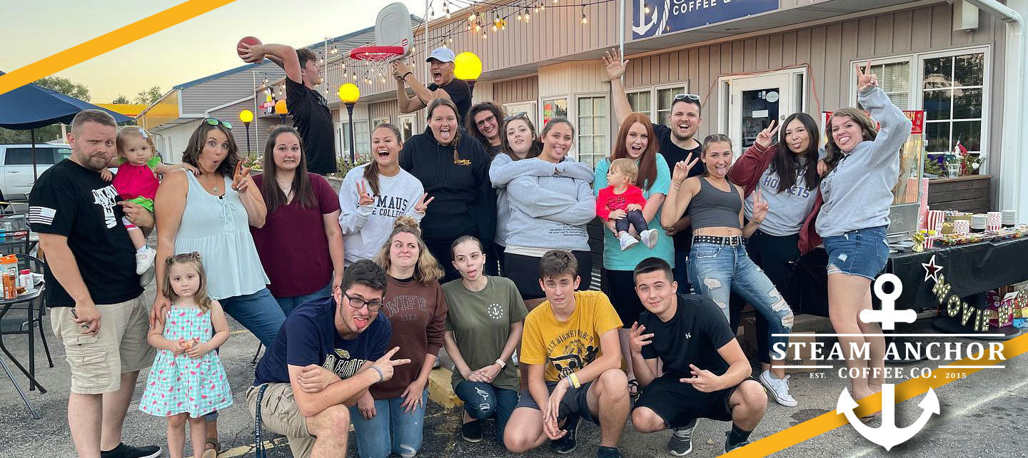 Our Mission, Vision, Purpose – Steam Anchor Roasters