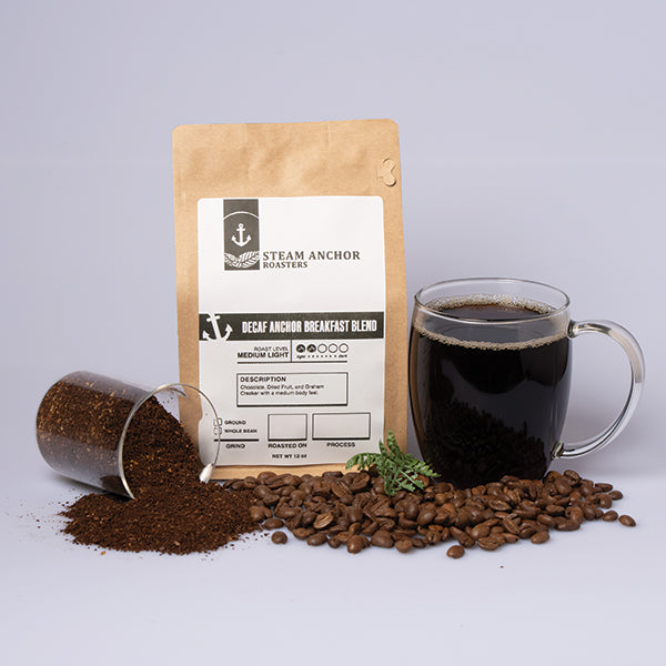 Coffee – Steam Anchor Roasters